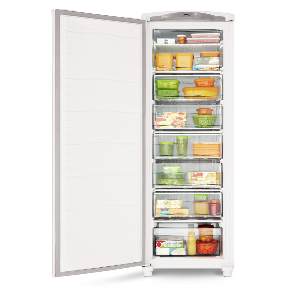 Freezer Vertical Consul Branco 246 Litros CVU30FB 220V - Catral