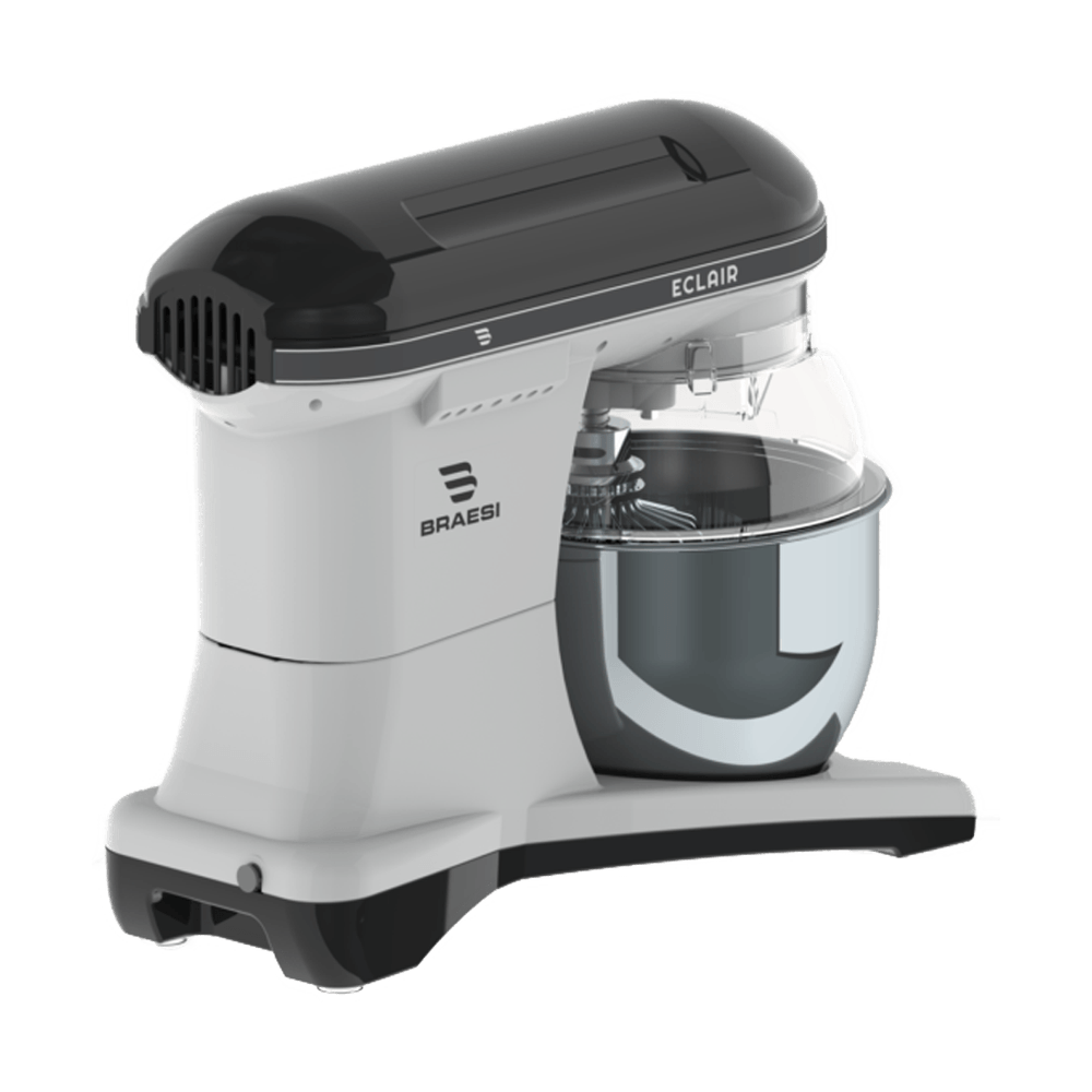 Batedeira Planetária, 10 Velocidades, 5 Litros, Eclair Rosa, BP-500 ...