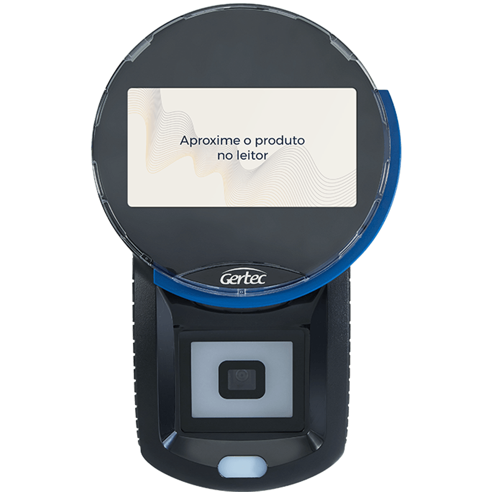 Terminal de Consulta Busca de Preço, 2D TC506-E, Ethernet, Wifi e ...