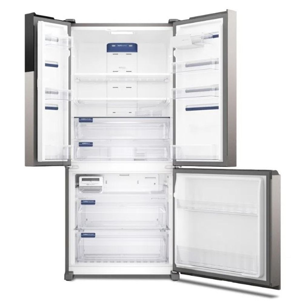 Refrigerador Electrolux Frost Free Inverter A+++ 590L AutoSense 3 ...