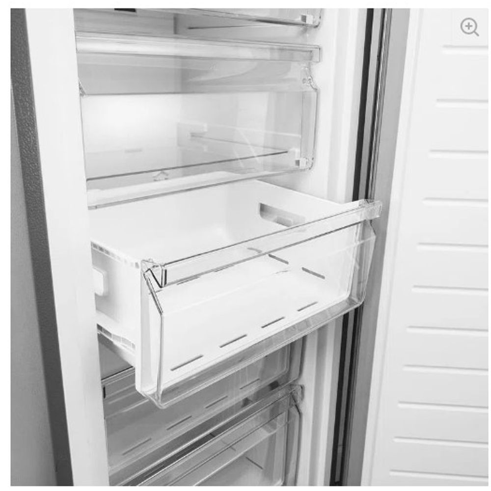 Freezer Vertical Philco PFV300l Vertical Inox Premium 232L - 220V - Catral